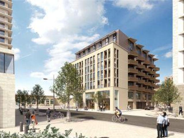 1 Bedrooms Flat for sale in Station Road, Cambridge CB1