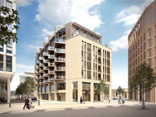 1 Bedrooms Flat for sale in Station Road, Cambridge CB1