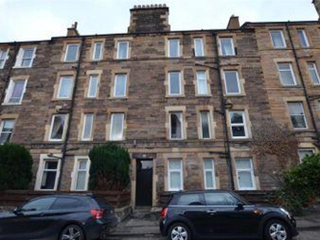 1 Bedrooms Flat for sale in Stewart Terrace, Edinburgh, Midlothian EH11