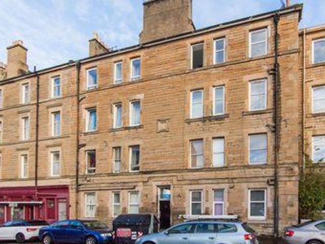 1 Bedrooms Flat for sale in Stewart Terrace, Gorgie, Edinburgh EH11