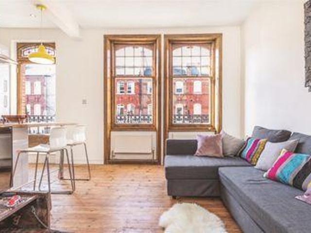 1 Bedrooms Flat for sale in Stonor Road, London W14