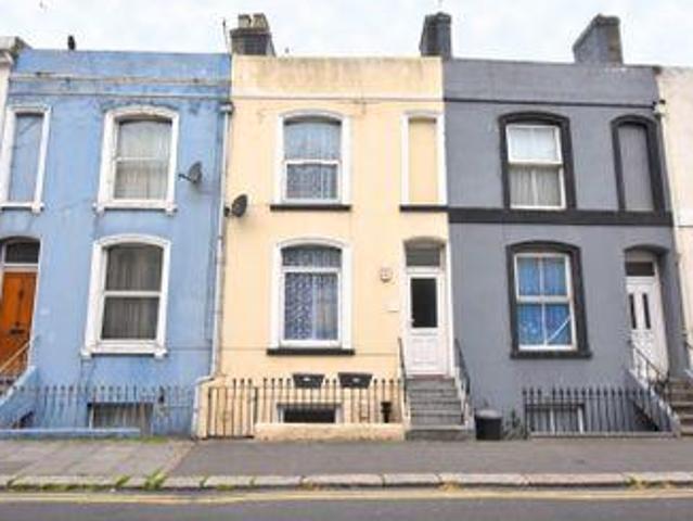 1 Bedrooms Flat for sale in Stonefield Road, Hastings TN34