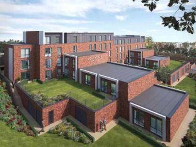 1 Bedrooms Flat for sale in Stonegate Road, Meanwood, Leeds LS6