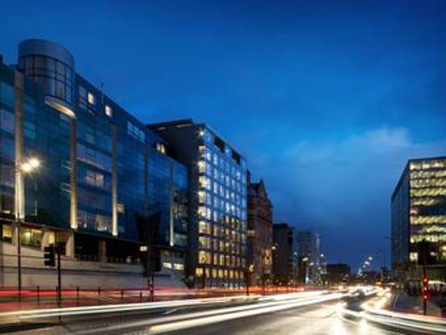 1 Bedrooms Flat for sale in Strand Plaza, The Strand, Liverpool L2
