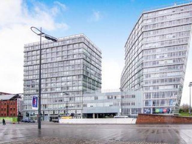 1 Bedrooms Flat for sale in Strand Street, Liverpool, Merseyside L1