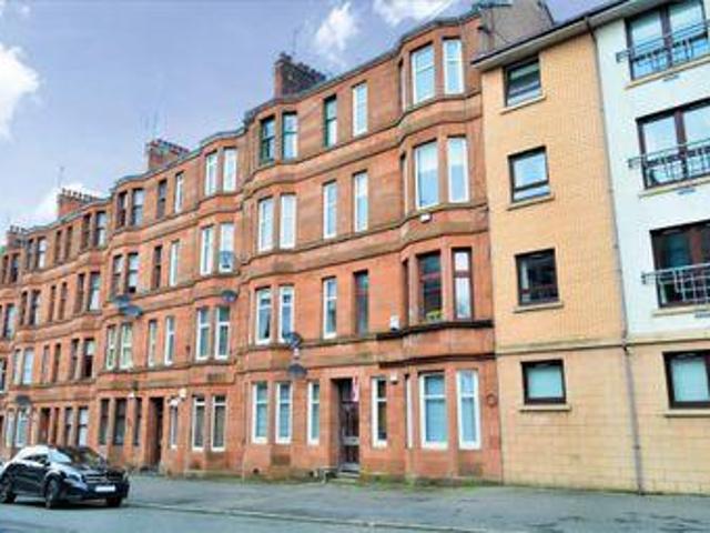 1 Bedrooms Flat for sale in Strathcona Drive, Flat 1/2, Anniesland, Glasgow G13