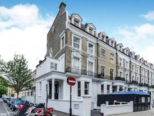1 Bedrooms Flat for sale in Sutherland Avenue, London W9