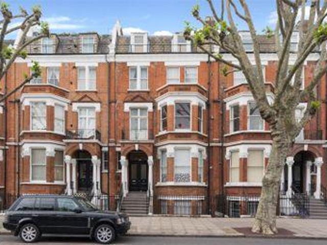 1 Bedrooms Flat for sale in Sutherland Avenue, London W9