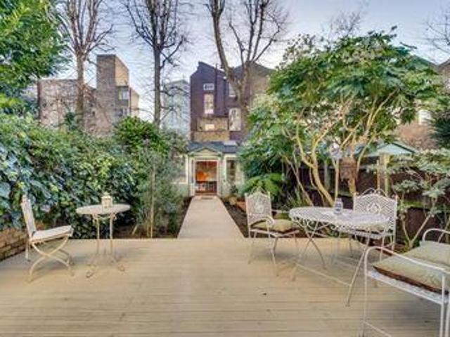 1 Bedrooms Flat for sale in Sutherland Avenue, Maida Vale, London W9