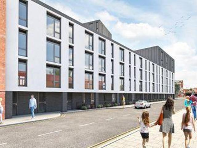 1 Bedrooms Flat for sale in Summer Hill Rd, Birmingham B1