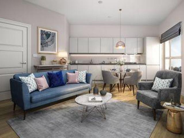 1 Bedrooms Flat for sale in Sunnybank, Lower London Road, Meadowbank EH7