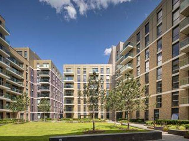 1 Bedrooms Flat for sale in Sury Basin, Kingston Upon Thames KT2