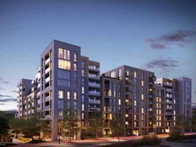 1 Bedrooms Flat for sale in Sury Basin, Kingston Upon Thames KT2