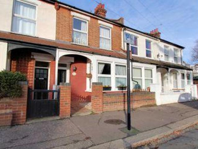 1 Bedrooms Flat for sale in Sweyne Avenue, Southend On Sea SS2