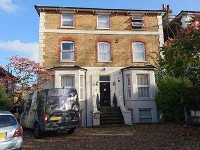 1 Bedrooms Flat for sale in Sydenham Road, Croydon CR0