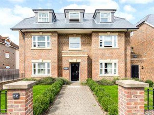 1 Bedrooms Flat for sale in Sydney Road, Haywards Heath, West Sussex RH16