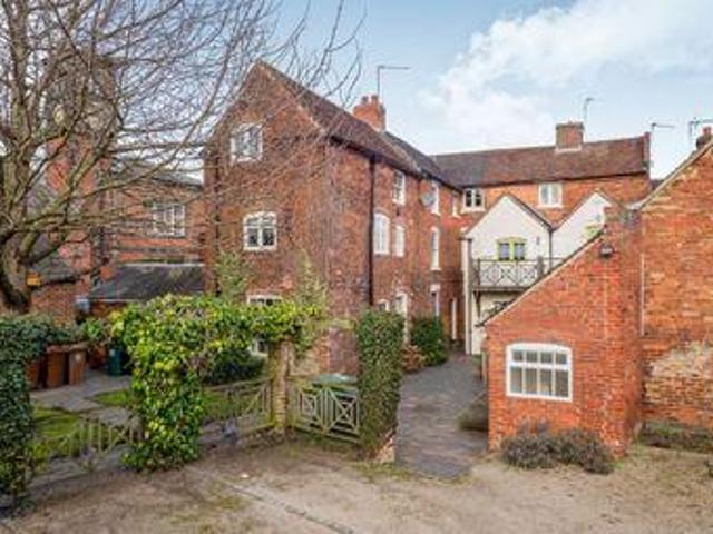 1 Bedrooms Flat for sale in Potter Street, Melbourne, Derby DE73