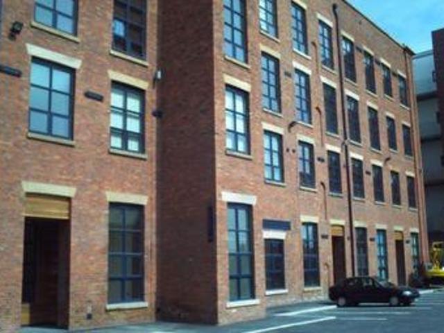 1 Bedrooms Flat for sale in Pollard Street, Manchester M4