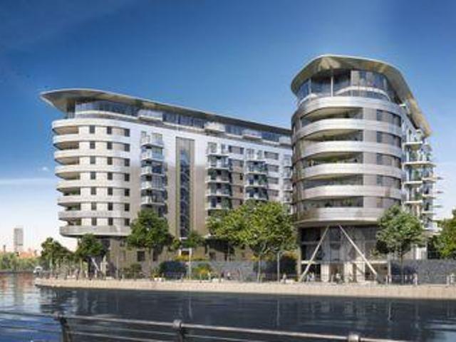 1 Bedrooms Flat for sale in Pomona Strand, Manchester M15