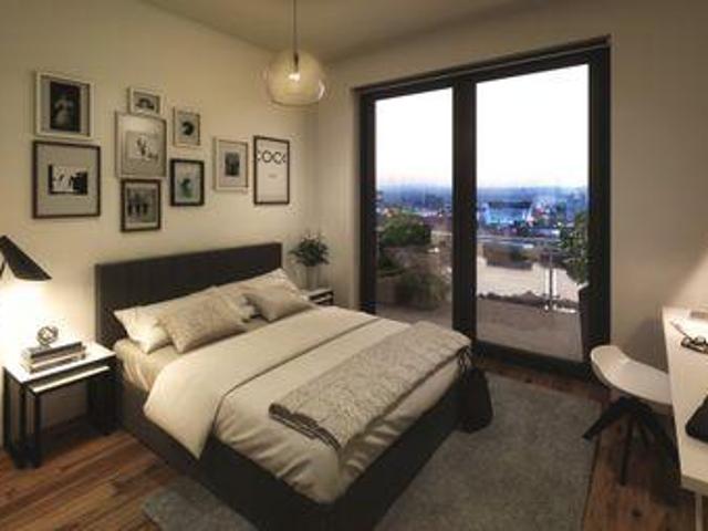 1 Bedrooms Flat for sale in Pomona Strand, Manchester M15
