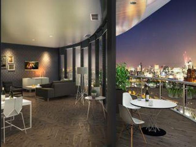 1 Bedrooms Flat for sale in Pomona Strand, Manchester M15