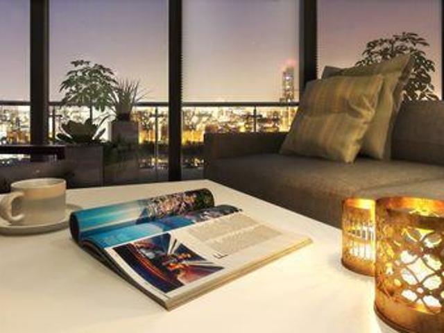 1 Bedrooms Flat for sale in Pomona Strand, Manchester M15