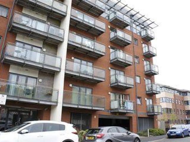 1 Bedrooms Flat for sale in Pomona Street, Sheffield S11