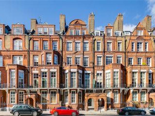 1 Bedrooms Flat for sale in Pont Street, Knightsbridge, London SW1X