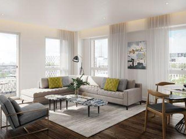 1 Bedrooms Flat for sale in Ponton Road, London SW8