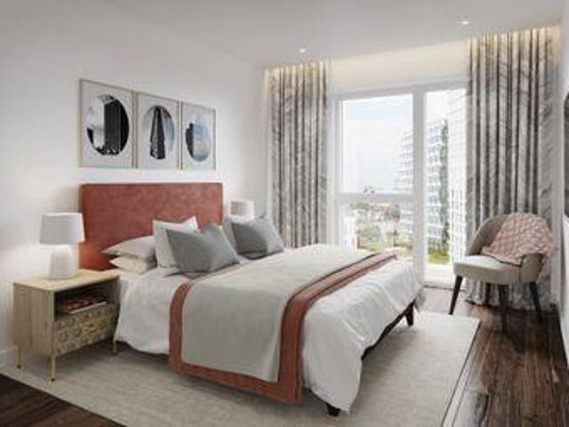1 Bedrooms Flat for sale in Ponton Road, London SW8
