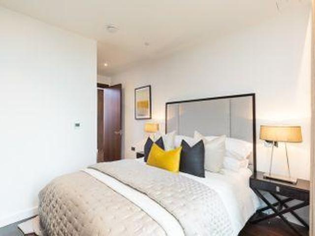 1 Bedrooms Flat for sale in Ponton Road, Nine Elms, London SW8