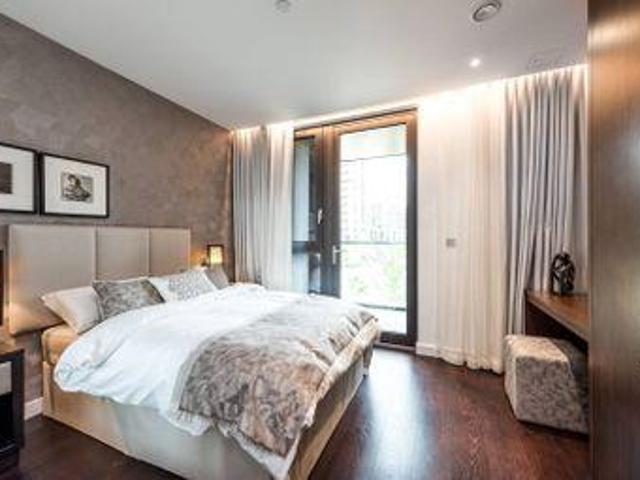 1 Bedrooms Flat for sale in Ponton Road, Nine Elms SW8