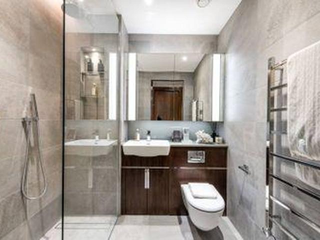 1 Bedrooms Flat for sale in Ponton Road, Nine Elms SW8