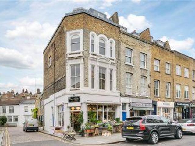 1 Bedrooms Flat for sale in Portobello Road, London W10