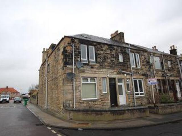 1 Bedrooms Flat for sale in Patterson Street, Kirkcaldy, Fife KY2