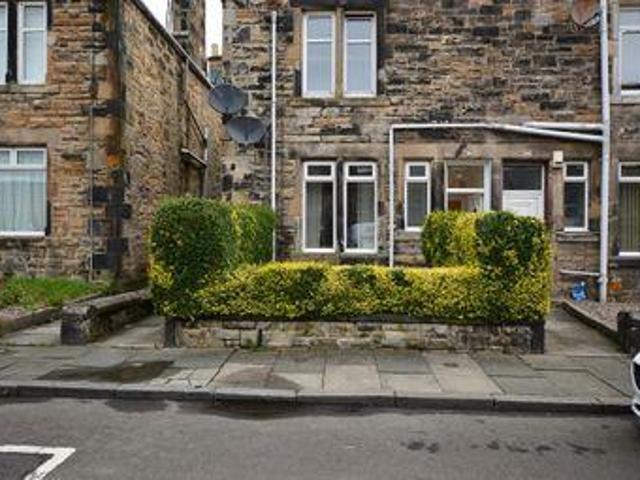 1 Bedrooms Flat for sale in Patterson Street, Kirkcaldy KY2
