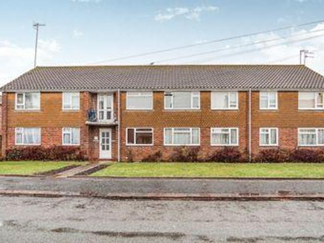 1 Bedrooms Flat for sale in Pavilion Road, Broadwater, Worthing BN14