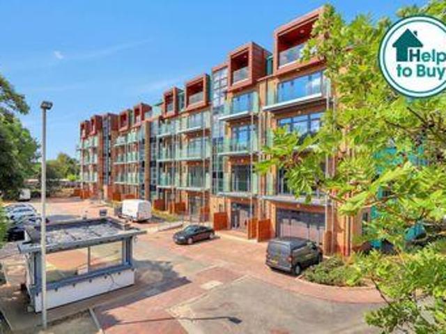 1 Bedrooms Flat for sale in Packet Boat Lane, Uxbridge UB8