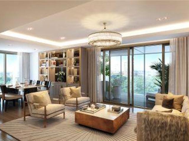 1 Bedrooms Flat for sale in Paddington Gardens, London W2