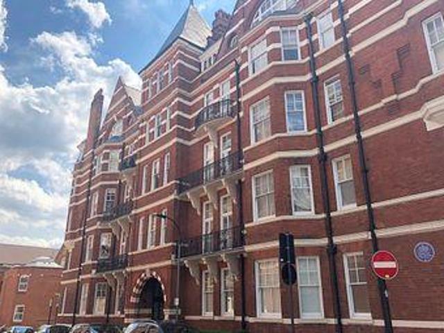 1 Bedrooms Flat for sale in Palace Mansions, Earsby Street, West Kensington W14