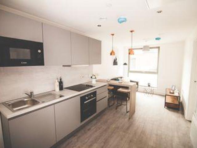 1 Bedrooms Flat for sale in Palatine Gardens, Roscoe Road, Sheffield S3