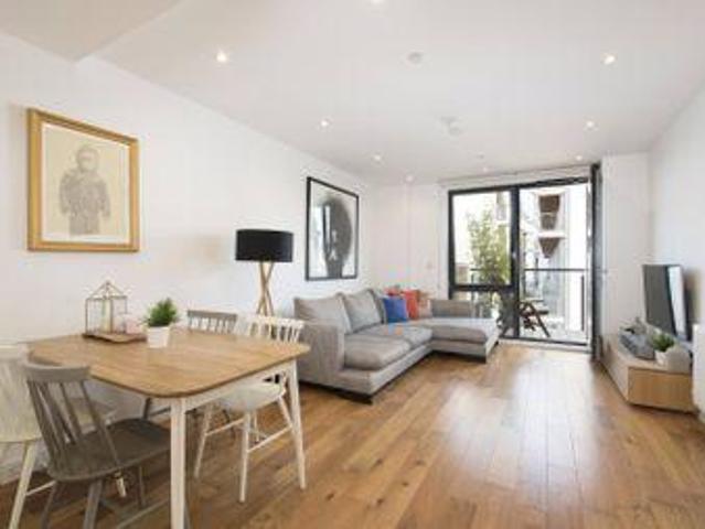 1 Bedrooms Flat for sale in Palmers Road, London E2