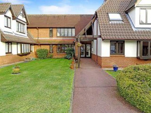 1 Bedrooms Flat for sale in Palmerston Lodge, Chelmsford, Essex CM2