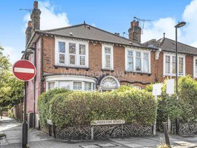 1 Bedrooms Flat for sale in Palmerston Road, London N22