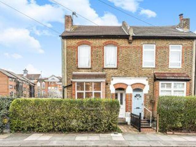 1 Bedrooms Flat for sale in Palmerston Road, Wimbledon SW19