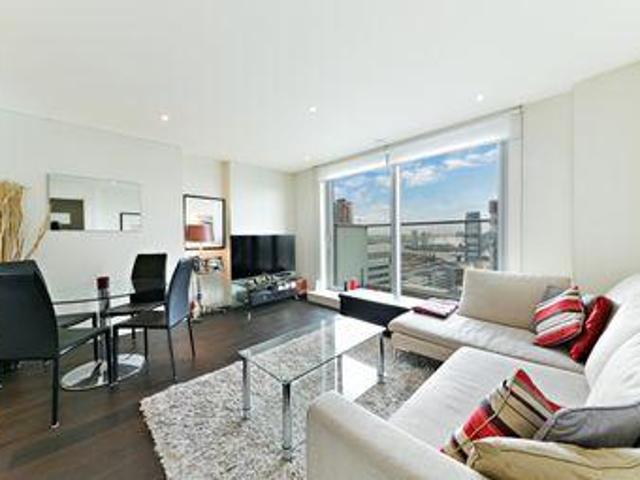 1 Bedrooms Flat for sale in Pan Peninsula Square, West Tower, Canary Wharf E14