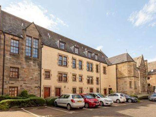 1 Bedrooms Flat for sale in Park Avenue, Edinburgh EH15