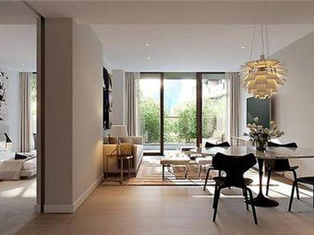 1 Bedrooms Flat for sale in Park Drive, Canary Wharf E14