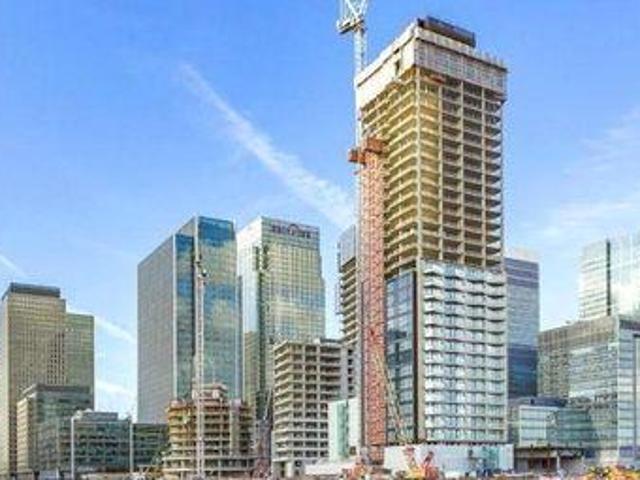 1 Bedrooms Flat for sale in Park Drive, Canary Wharf E14