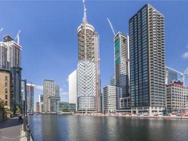 1 Bedrooms Flat for sale in Park Drive Development, 10 Upper Bank Street E14